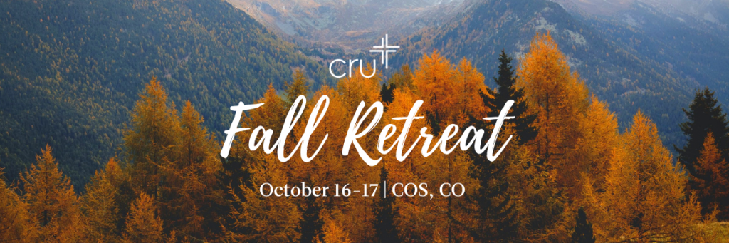 Fall Retreat Logo